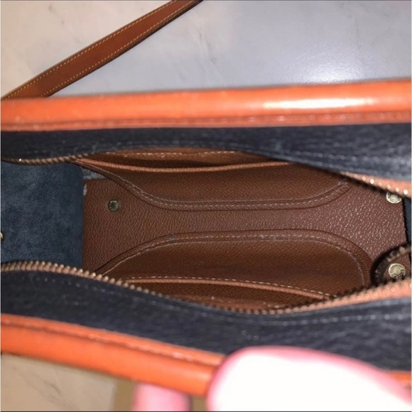 Dooney & Bourke | Bags | Vintage Crossbody Db Bag | Poshmark